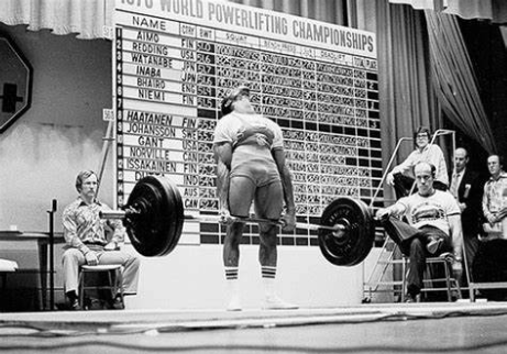 Atletas con escoliosis – KOREcalisthenics